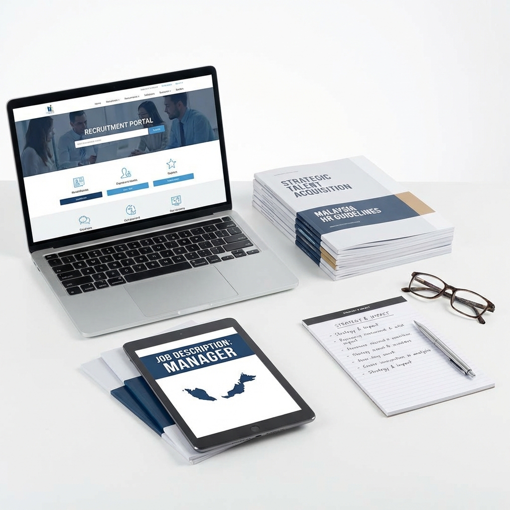 What are the best Job Description Templates for Managers in Malaysia ...